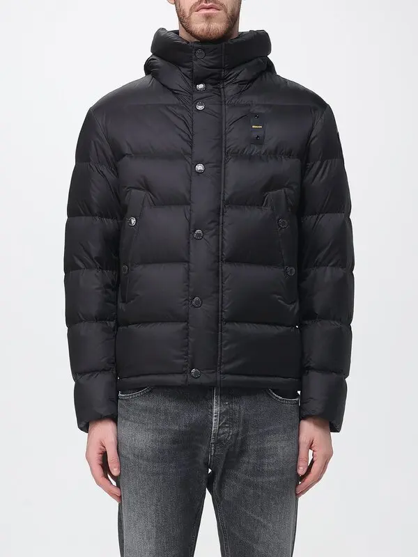 BLAUER. Jacket