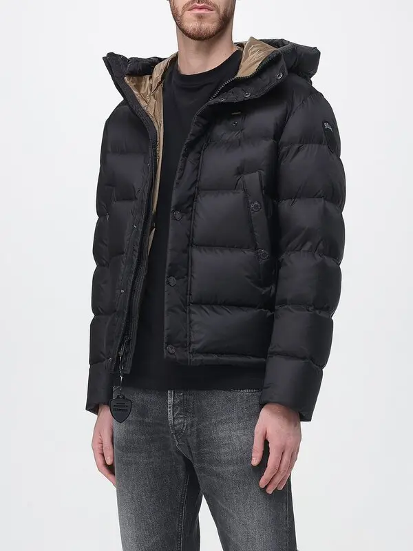 BLAUER. Jacket