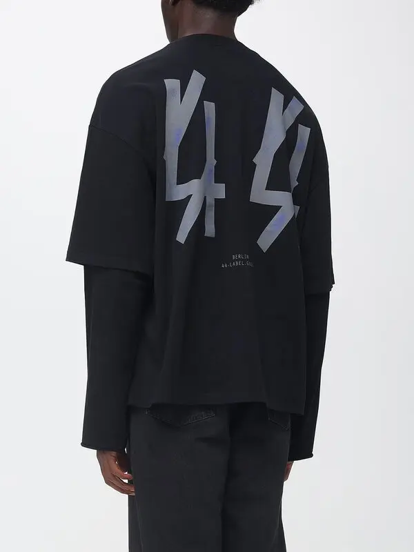 44 LABEL GROUP Sweatshirt - Black