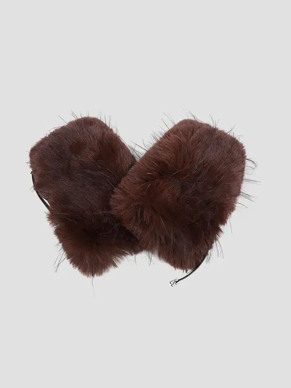 GANNI Gloves