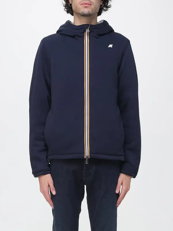 K-WAY Jacket - Navy