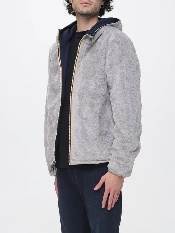K-WAY Jacket - Navy