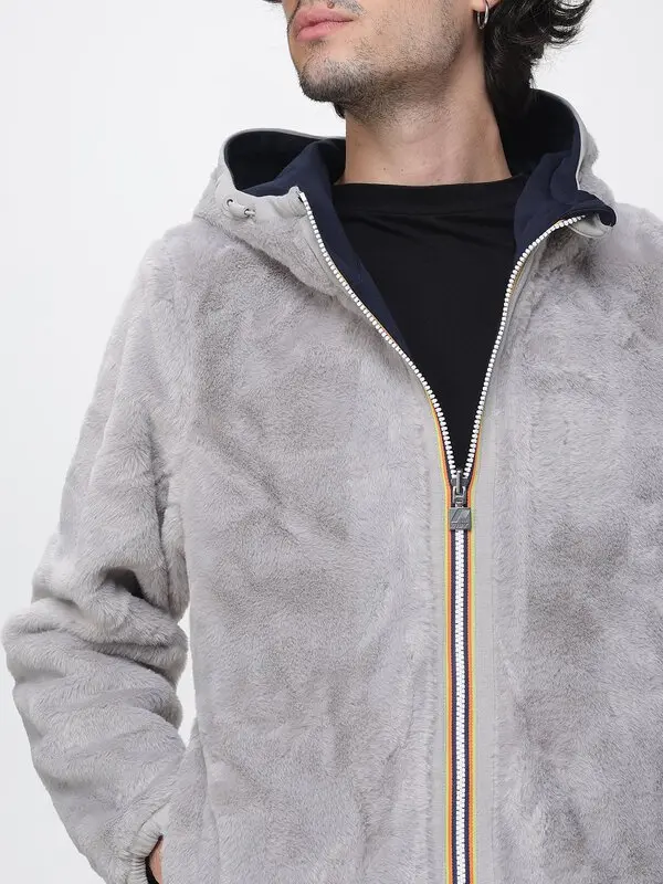 K-WAY Jacket - Navy