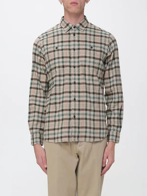 Woolrich Shirt - Beige