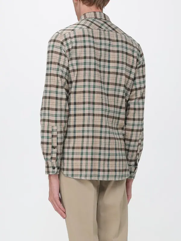 Woolrich Shirt - Beige