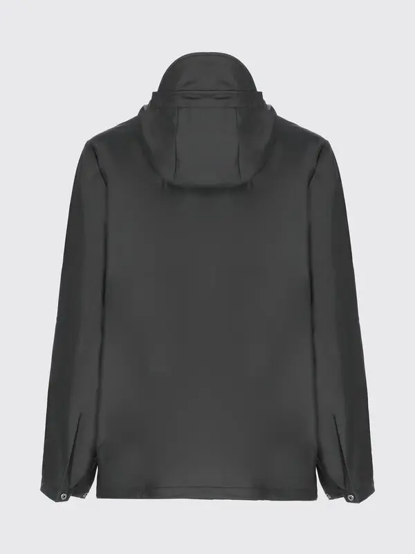 Rains Jacket - Black