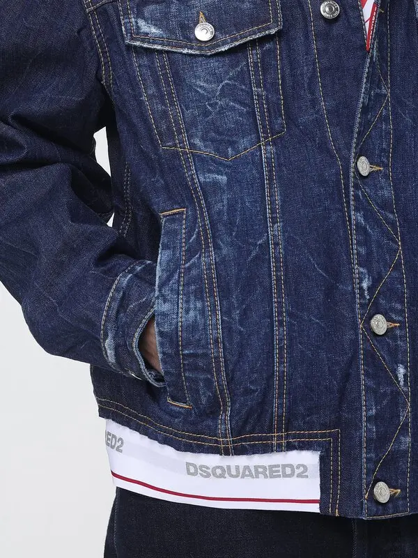 Dsquared2 Jacket