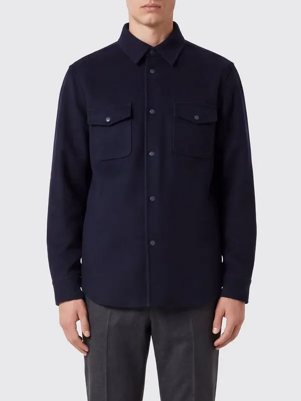 Aspesi Shirt - Blue