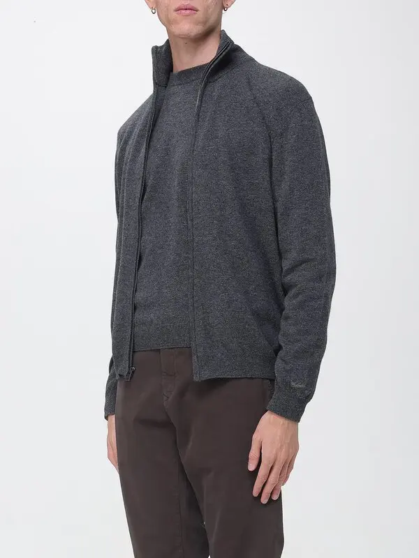 Woolrich Sweater - Grey