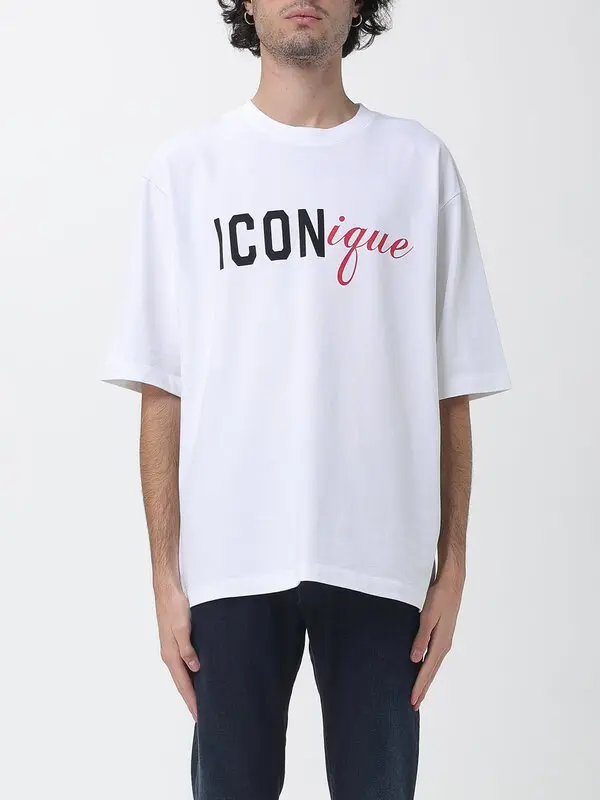 Dsquared2 T-shirt - White