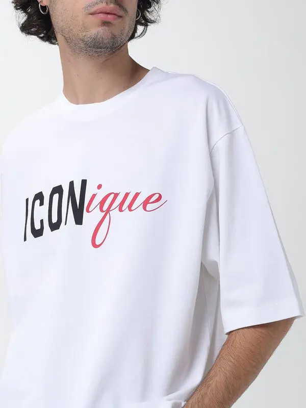 Dsquared2 T-shirt - White