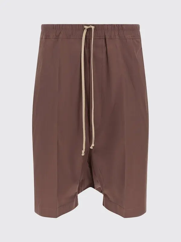 Rick Owens Shorts - Brown