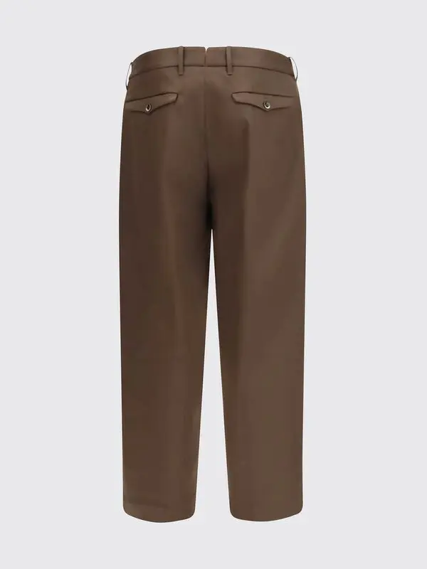 NINE:INTHE:MORNING Pants - Cocoa