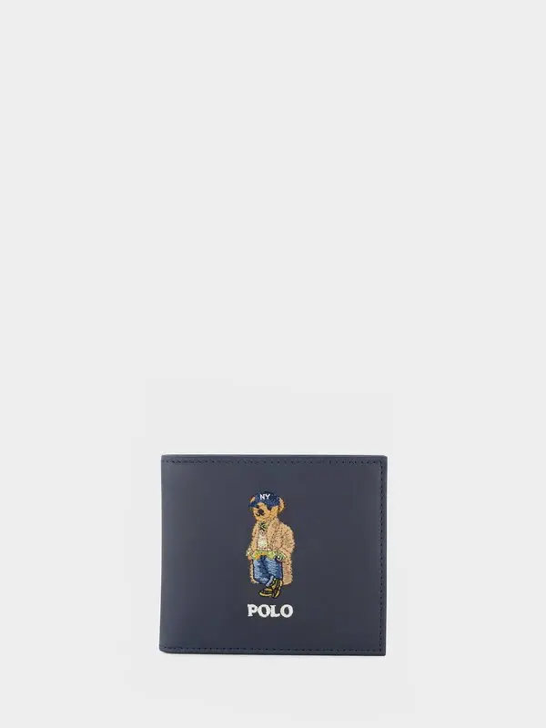 Polo Ralph Lauren Wallet - Blue
