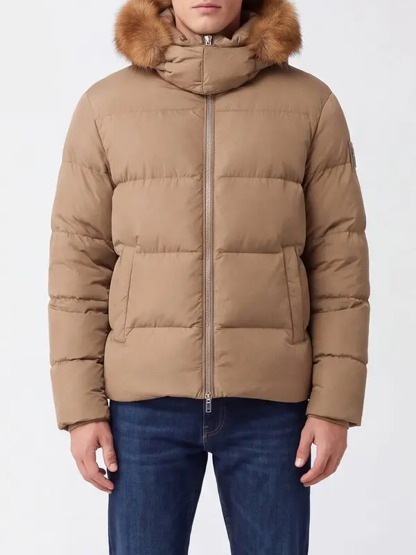 Moose Knuckles Jacket - Beige