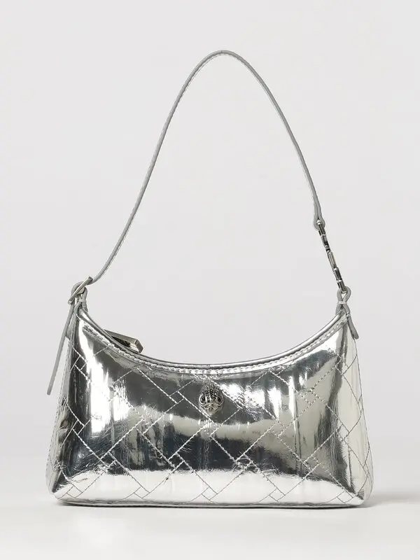 Kurt Geiger Mini Bag - Silver