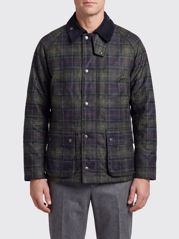 Barbour Jacket - Blue