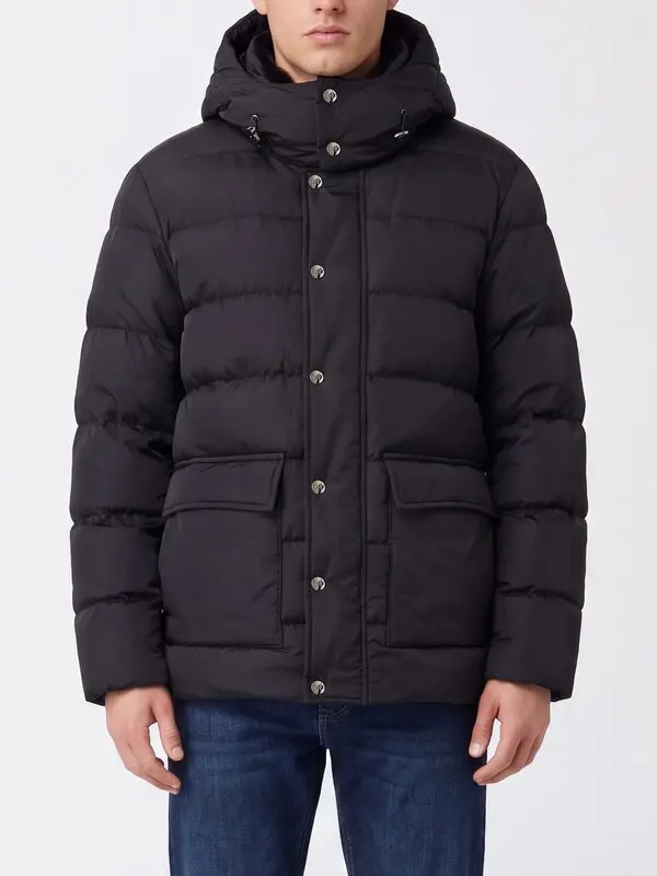 Herno Jacket - Black