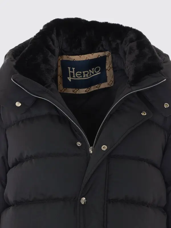 Herno Jacket - Black