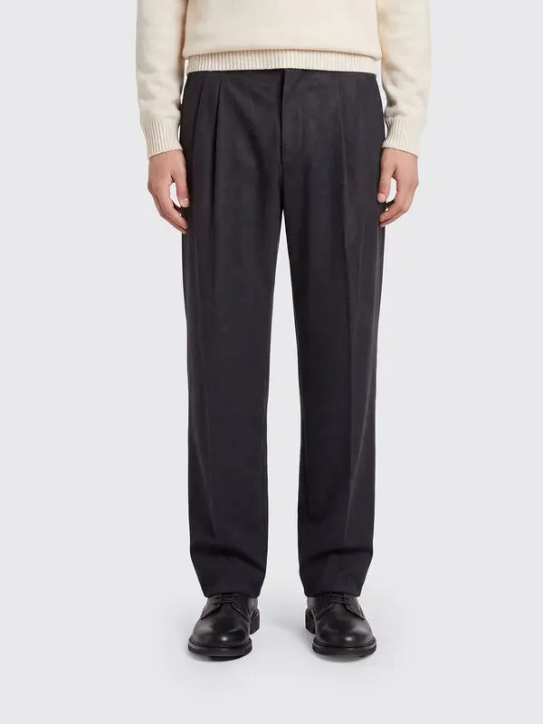 Emporio Armani Pants - Charcoal