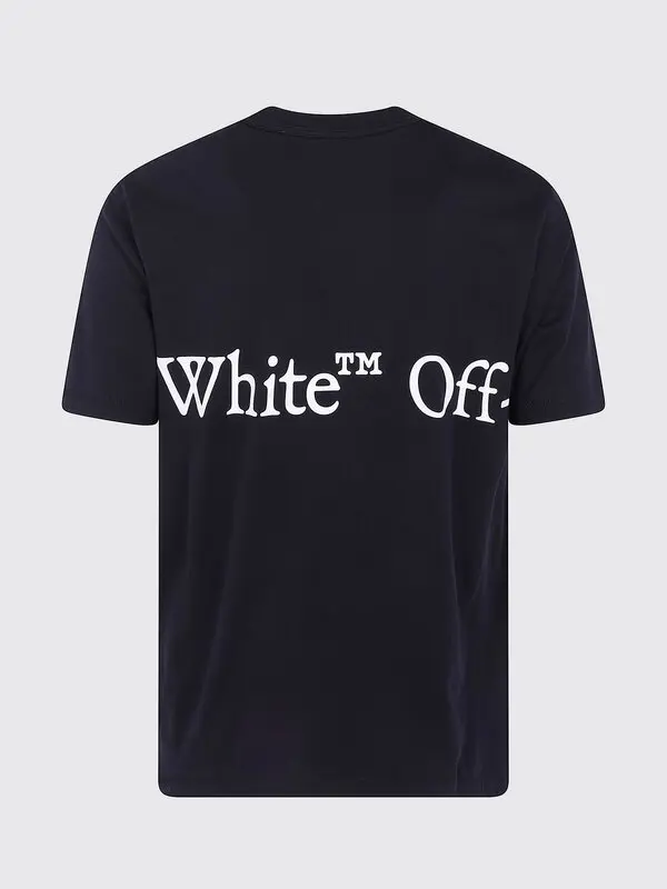 Off-White T-shirt - Black