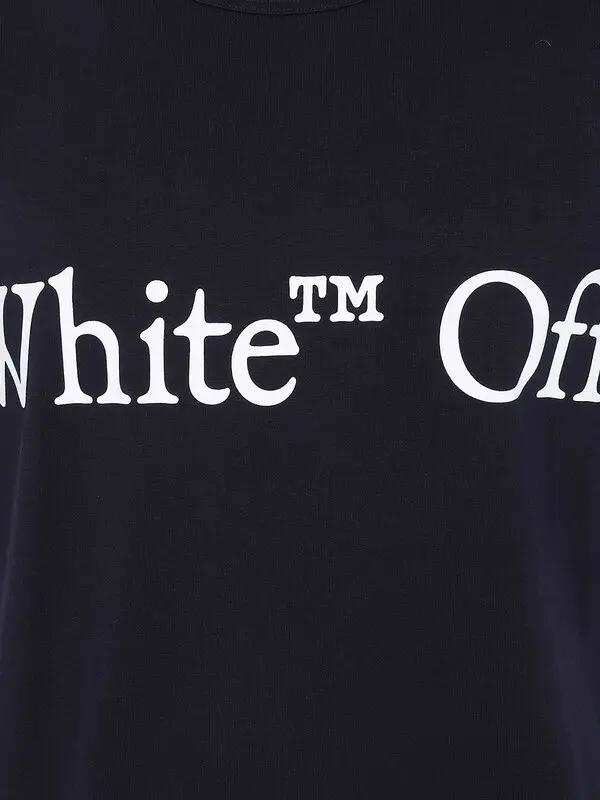 Off-White T-shirt - Black