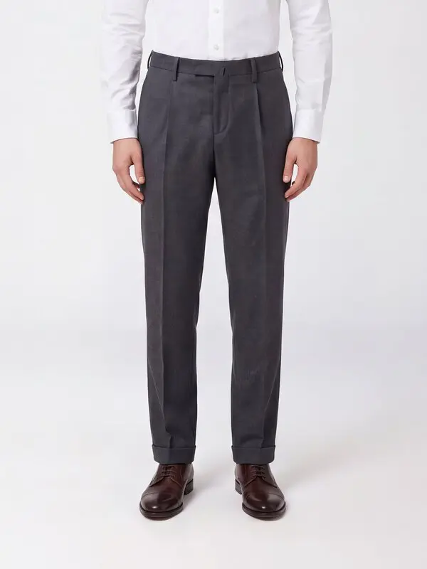 BRIGLIA 1949 Pants - Grey