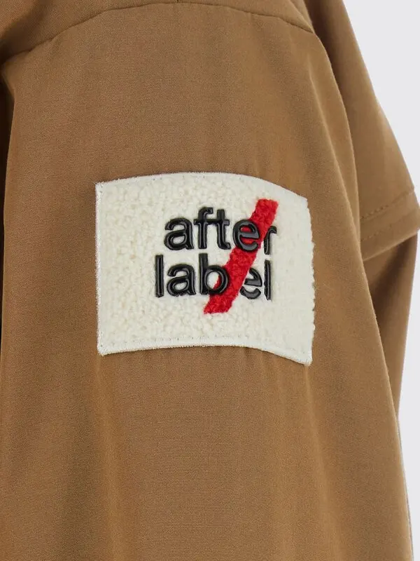 AFTER/LABEL Jacket