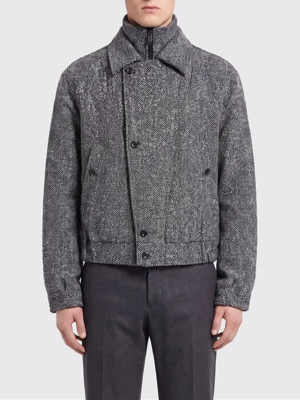Emporio Armani Jacket - Black
