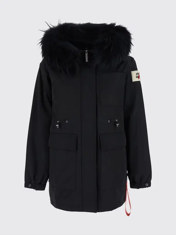 AFTER/LABEL Jacket - Black