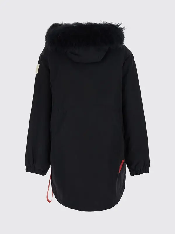 AFTER/LABEL Jacket - Black
