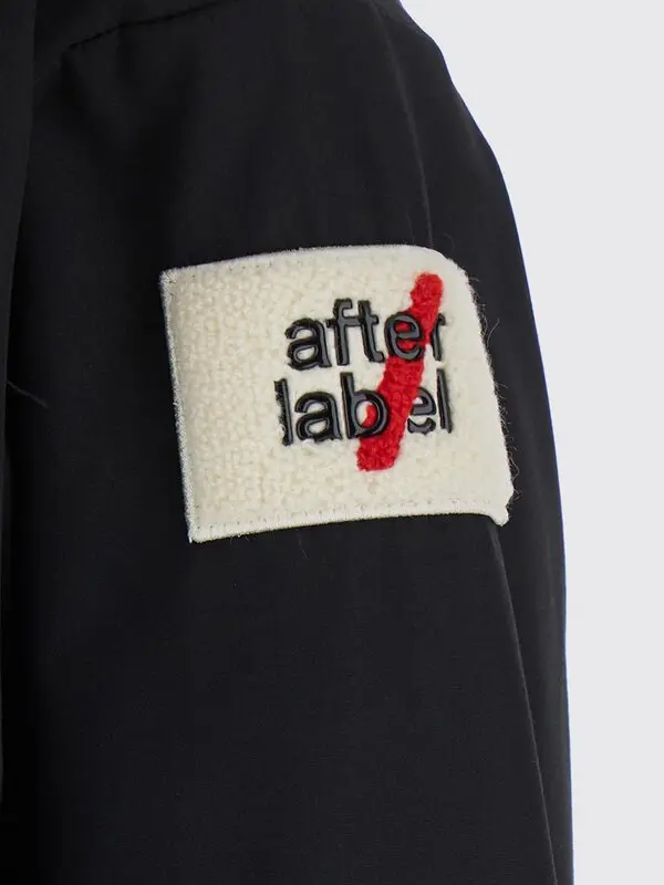 AFTER/LABEL Jacket - Black