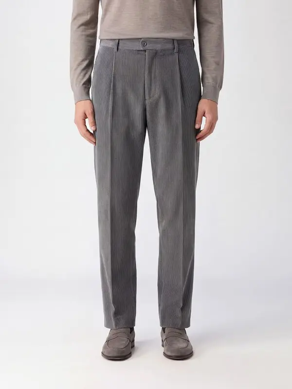 BRIGLIA 1949 Pants - Grey