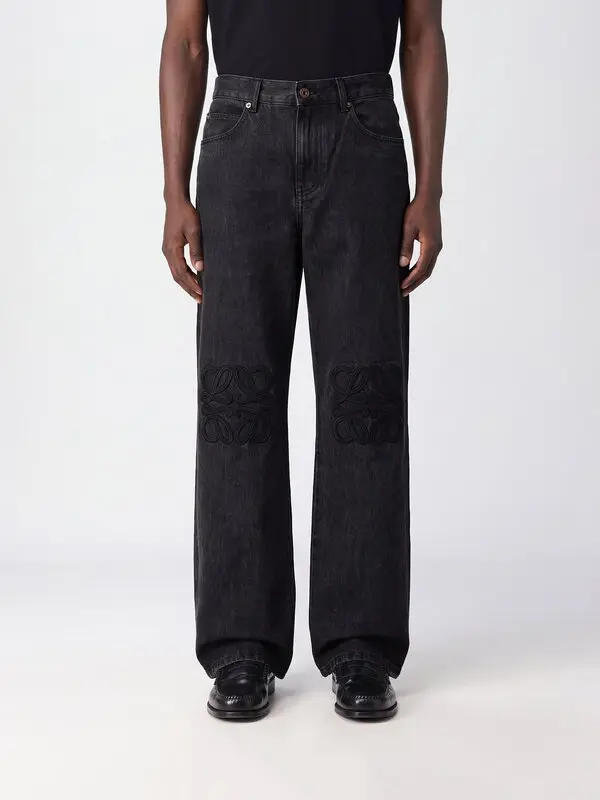 Loewe Jeans - Black