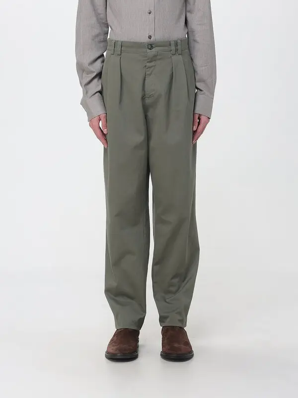 Canali Pants - Green