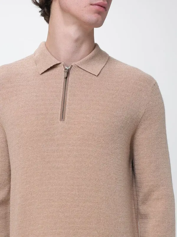 Canali Sweater - Beige