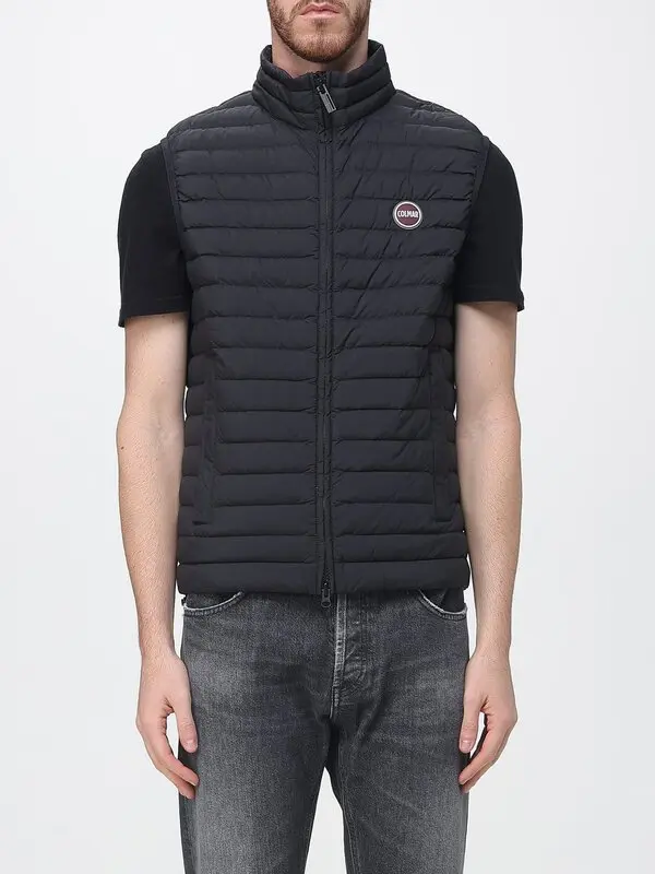 COLMAR Suit Vest - Black