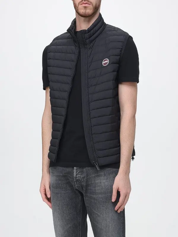 COLMAR Suit Vest - Black