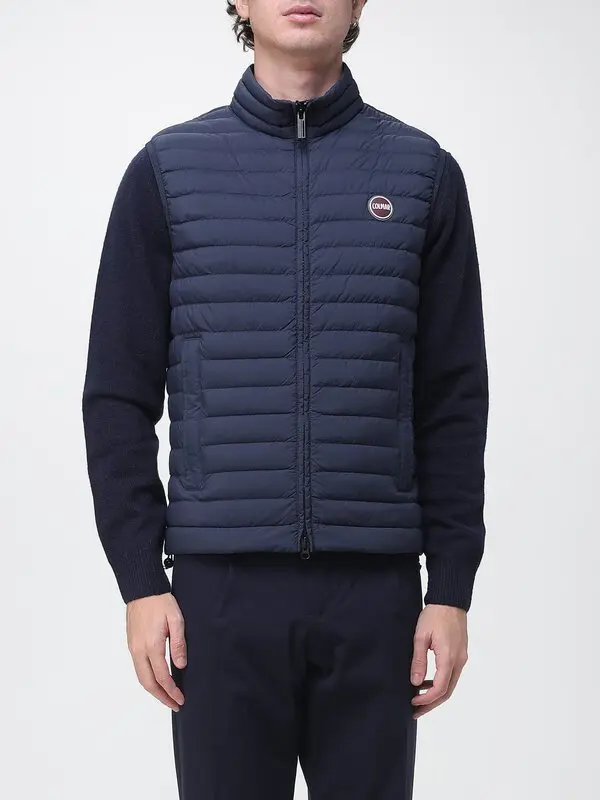 COLMAR Suit Vest - Blue