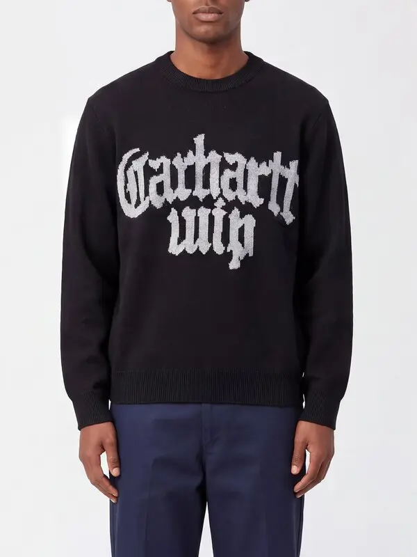 Carhartt Work In Progress Sweater - Black