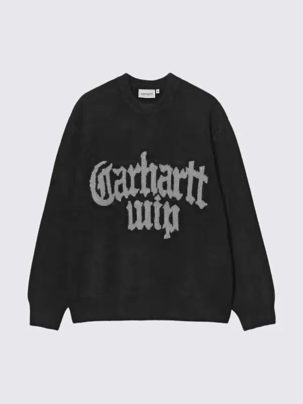 Carhartt Work In Progress Sweater - Black