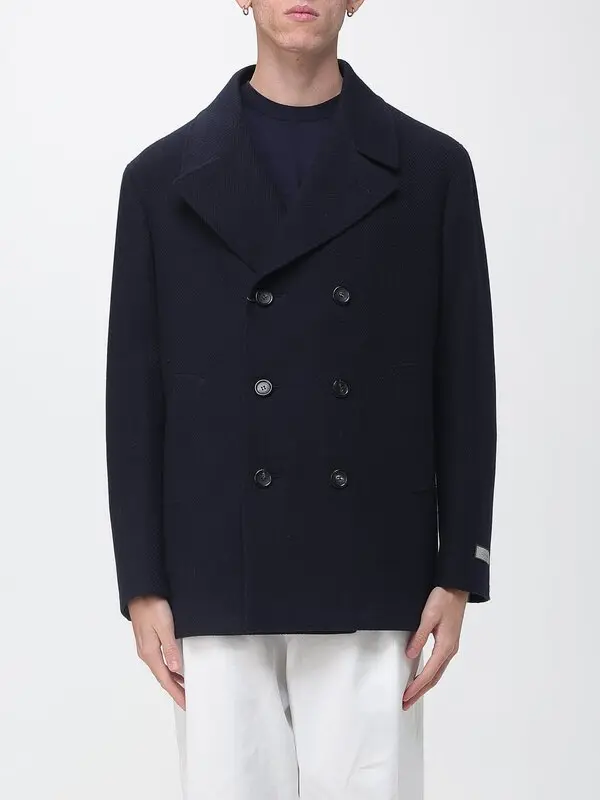 Canali Sweater - Blue
