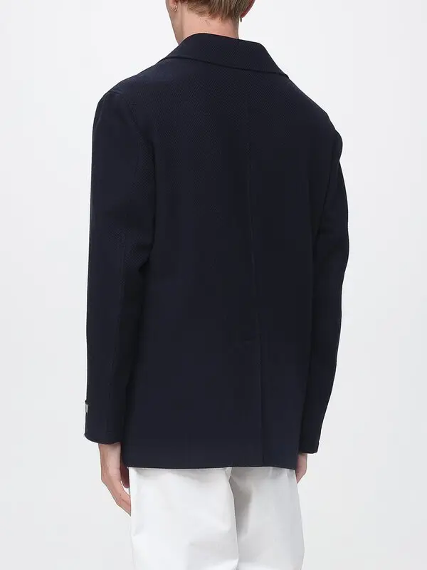 Canali Sweater - Blue