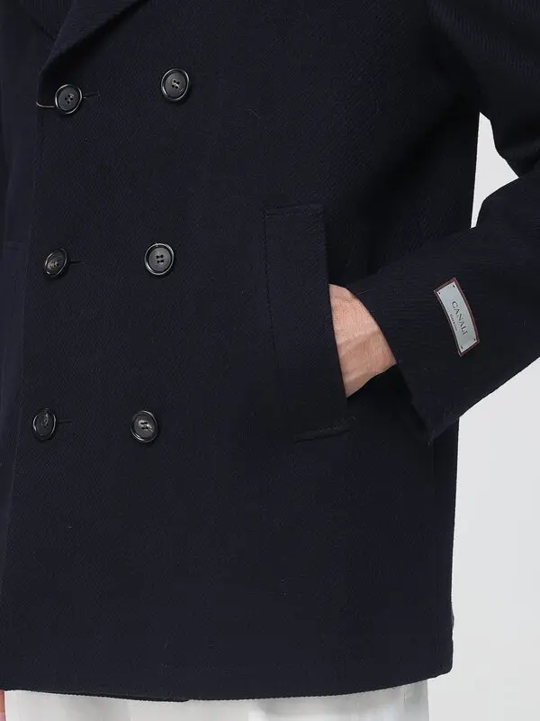 Canali Sweater - Blue