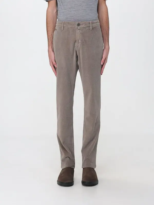 JACOB COHЁN Pants - Grey