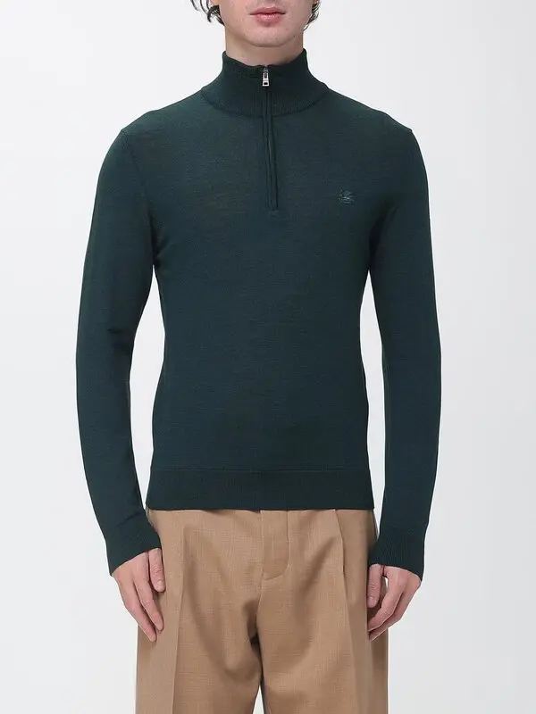 Etro Sweater - Black