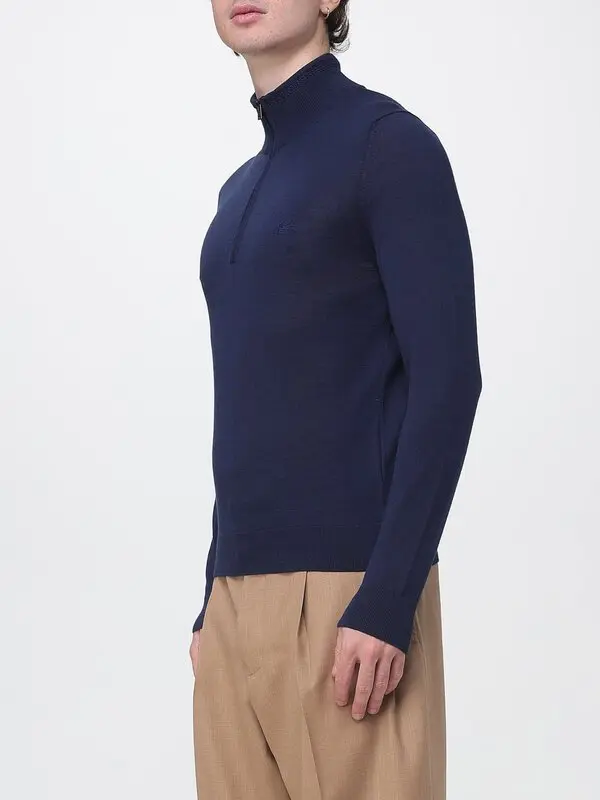 Etro Sweater - Navy