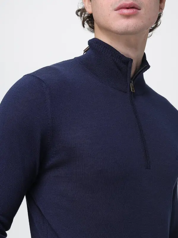 Etro Sweater - Navy