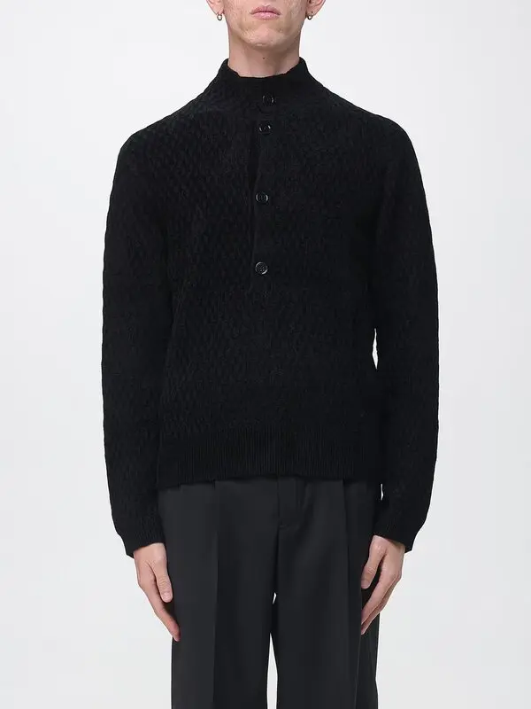 Emporio Armani Sweatshirt - Black