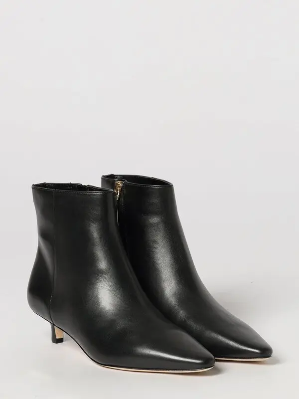 Ralph Lauren Flat Ankle Boot